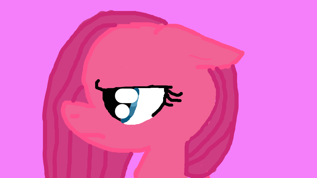 pinkamena by pegasistershex on DeviantArt