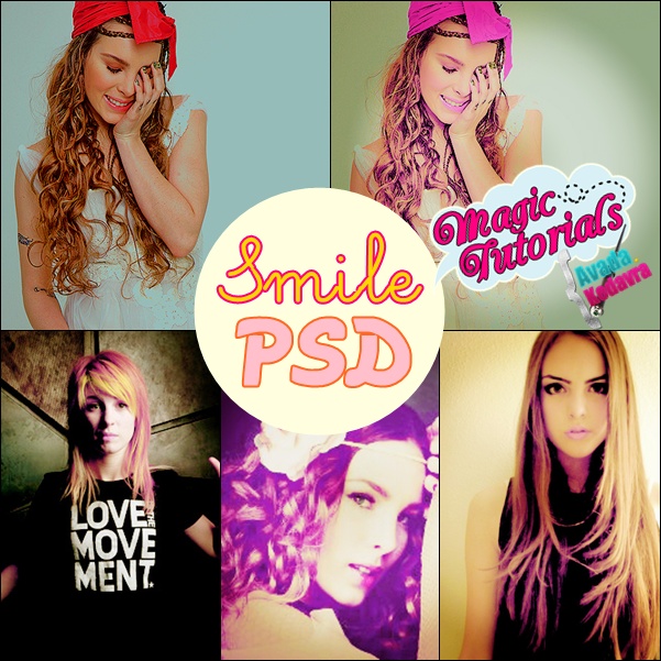 Smile psd! by AvadaKedavra5 on DeviantArt