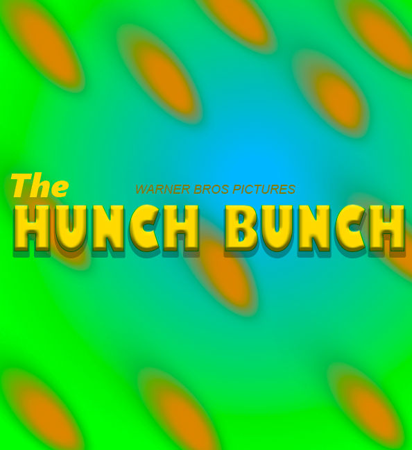 The Hunch Bunch Movie Poster:) by Cinemutt14 on DeviantArt