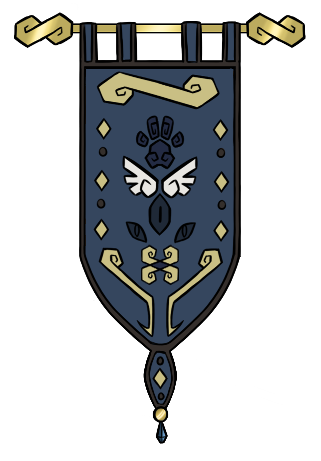 [TSK] Cania Kingdom Banner - Concept by Viisrah on DeviantArt