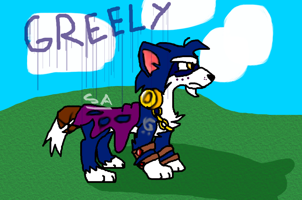 Greely AJ by speedyartist302 on DeviantArt