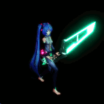 MMD Sword Skill 1 (flash) by xxSoulsealerxx on DeviantArt