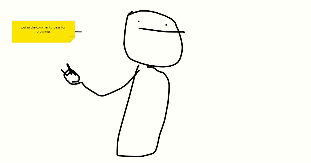 put in the comments ideas for drawings by Masterart2012 on DeviantArt