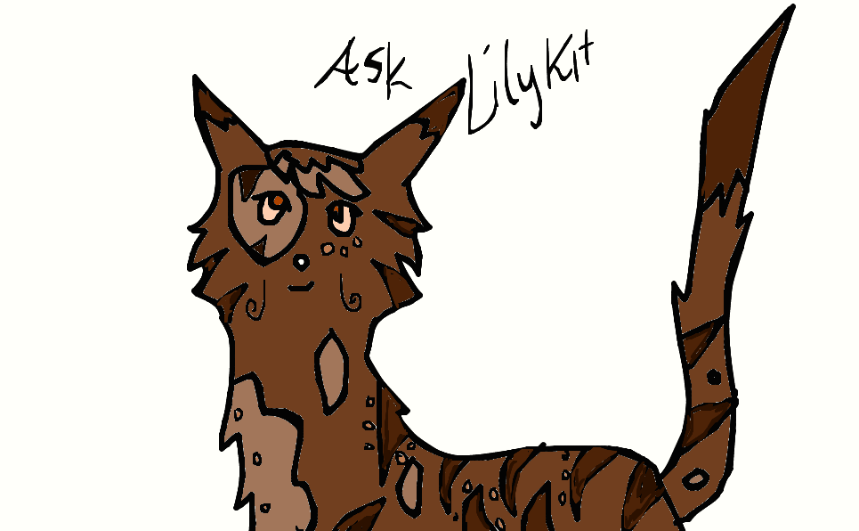 Lilykit by AskLilykit on DeviantArt