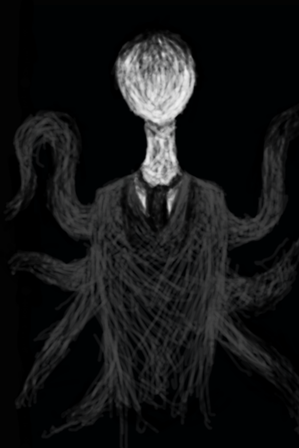 Slenderman by WheatPodlaska on DeviantArt