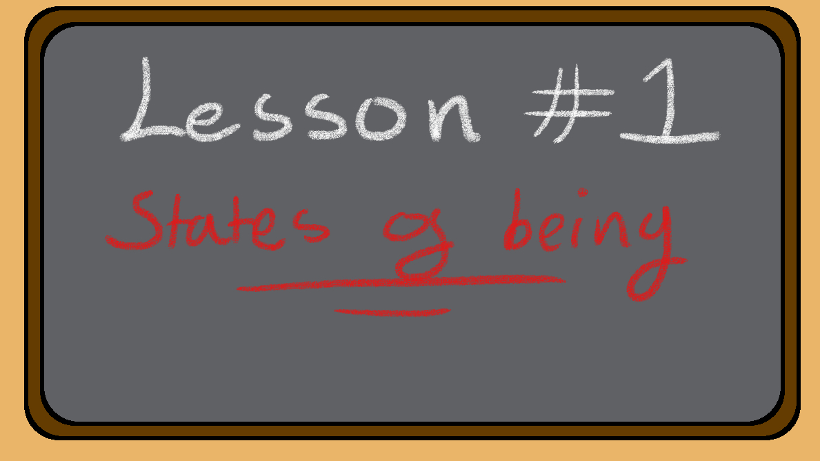 Virtual Japanese classroom - Lesson 1 by VulcanVet on DeviantArt