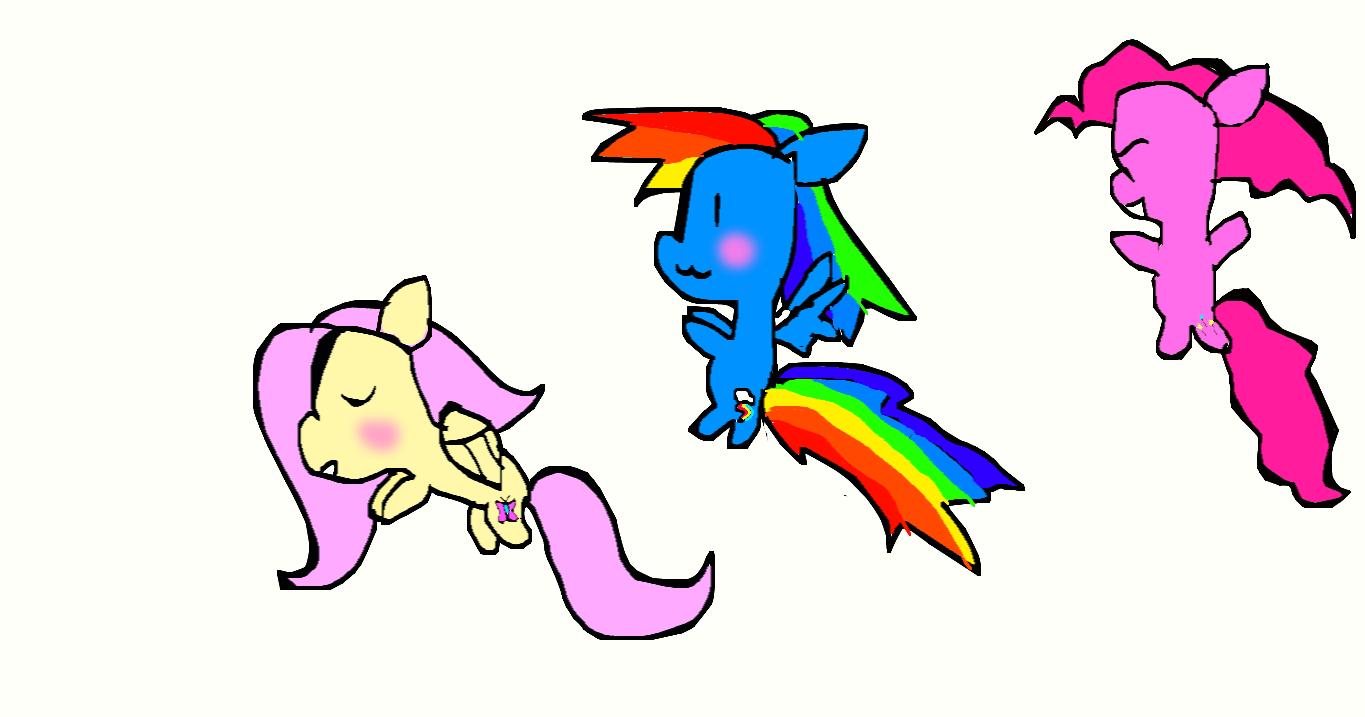MLP: Chibi by Mk1145 on DeviantArt