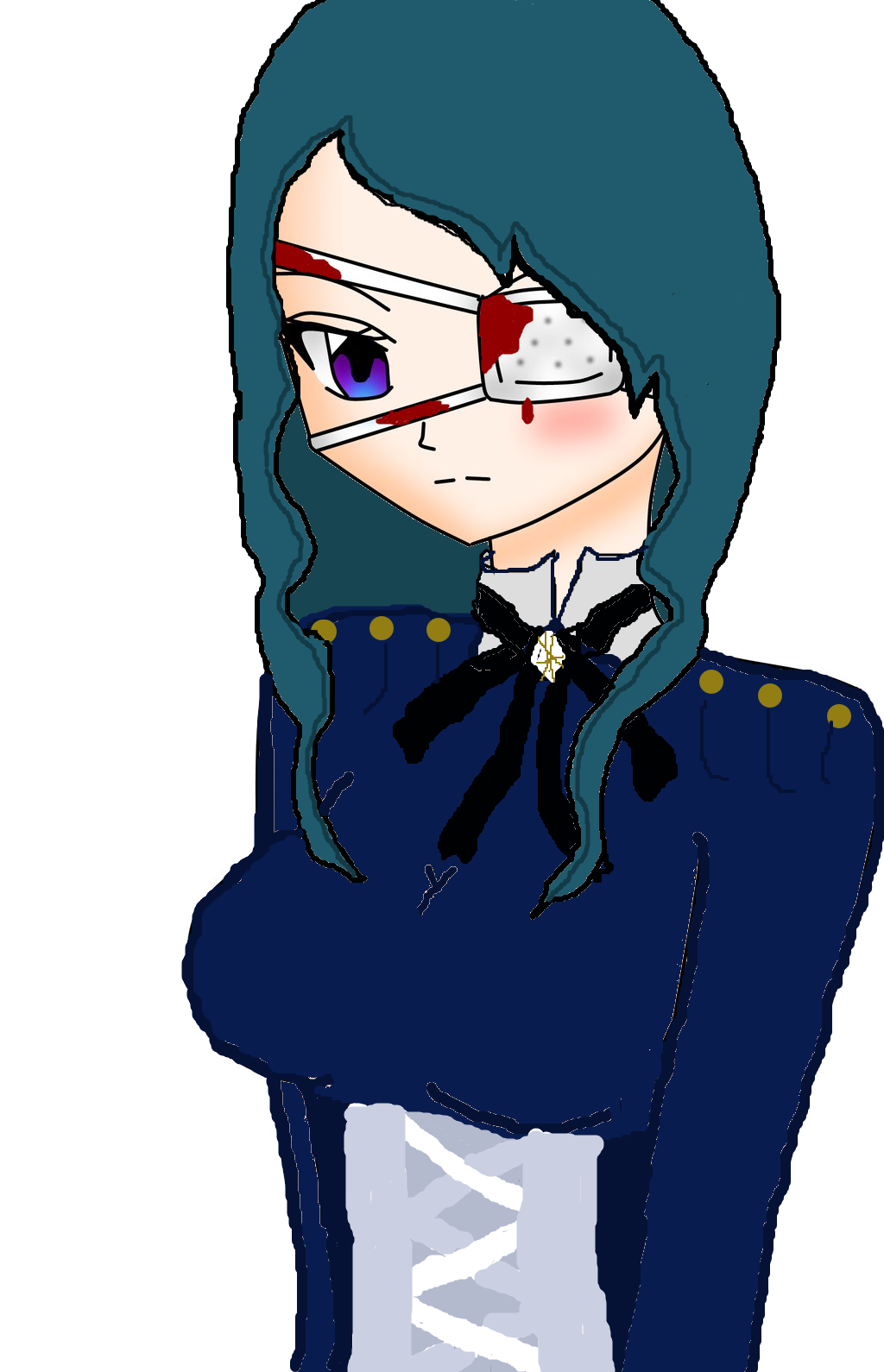 Female Ciel by BaileyloserTFM on DeviantArt