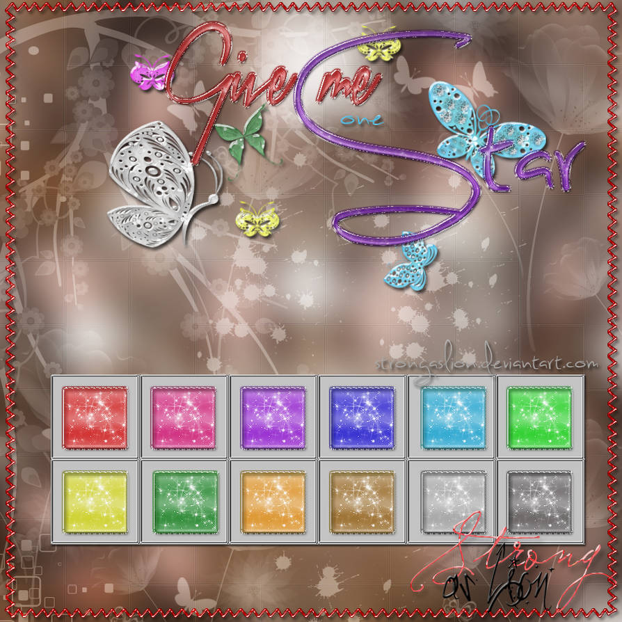 Give Me One Star (Styles) by StrongAsLion on DeviantArt