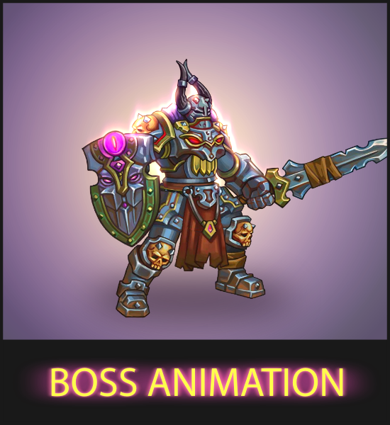 Boss Magic Attack Animation by AlexRedfish on DeviantArt