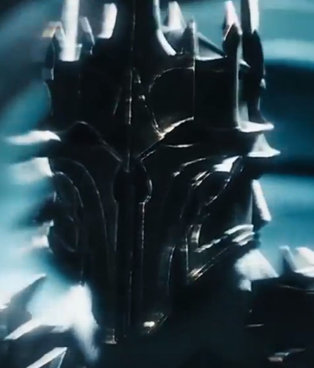 SAURON GIF by SG00 on DeviantArt