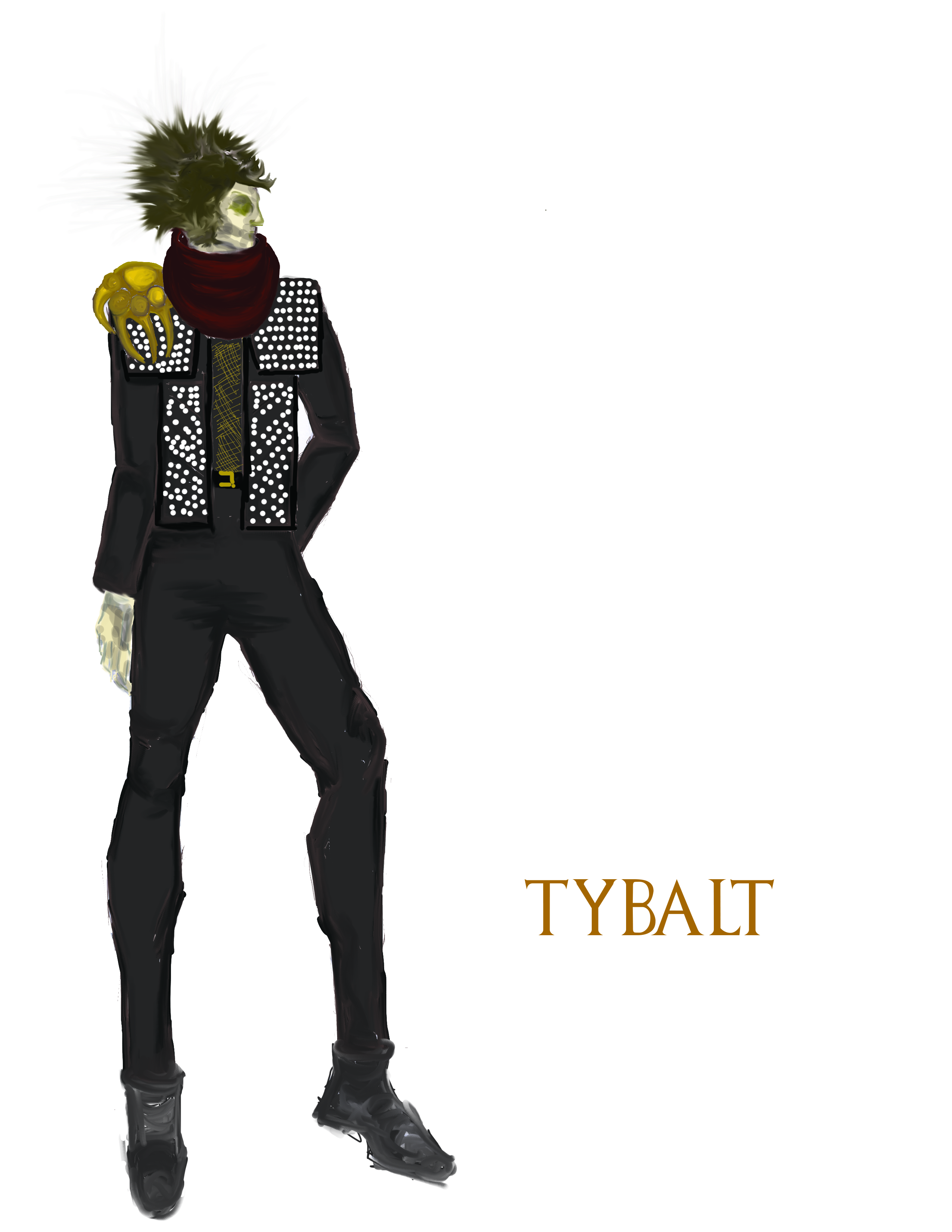 Tybalt Final by brandilynscott on DeviantArt