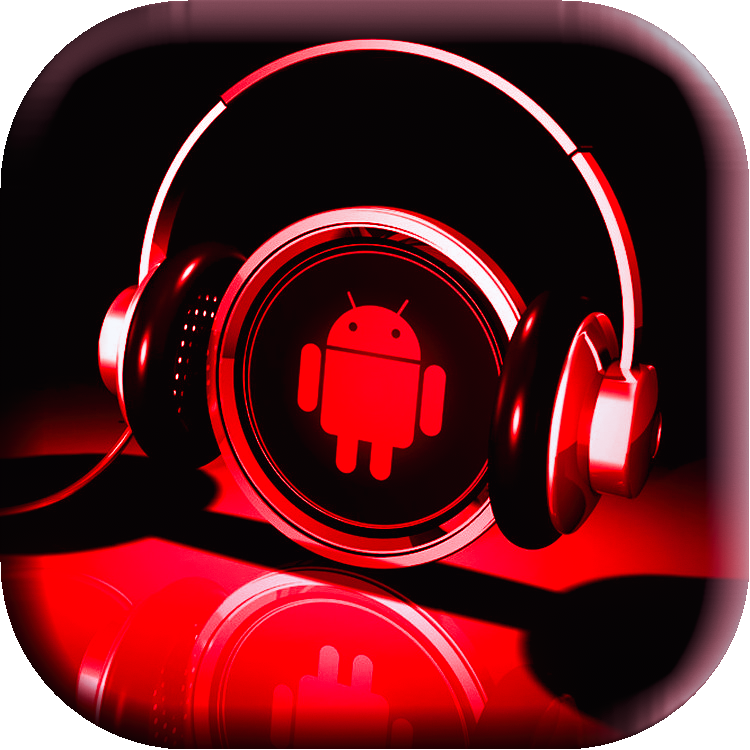 Android Audio Icon by GOD-TheSupreme on DeviantArt