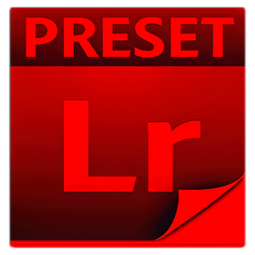 Lightroom Preset Icon by GOD-TheSupreme on DeviantArt