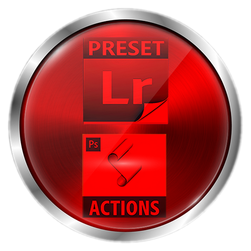 Photoshop Lightroom Presets Folder Icon by GOD-TheSupreme on DeviantArt