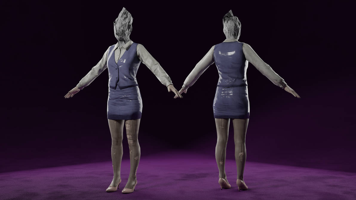 Paper Doll by MadnessThatsLost on DeviantArt