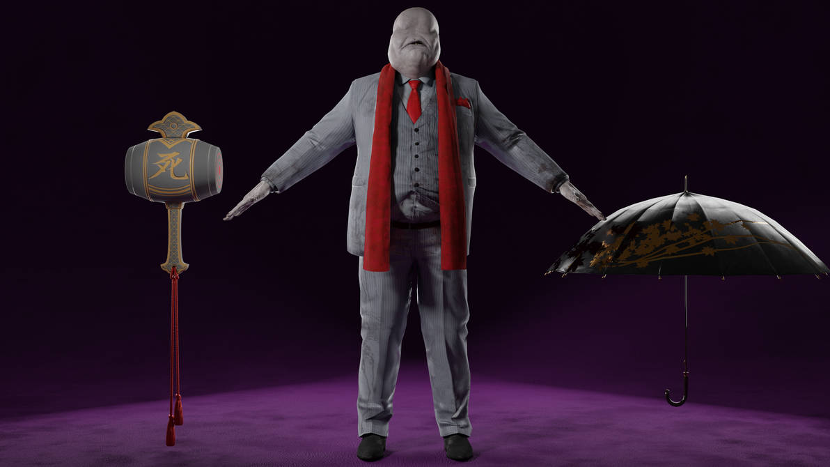 Relentless Walker by MadnessThatsLost on DeviantArt