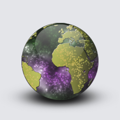 World by SearchProjects on DeviantArt