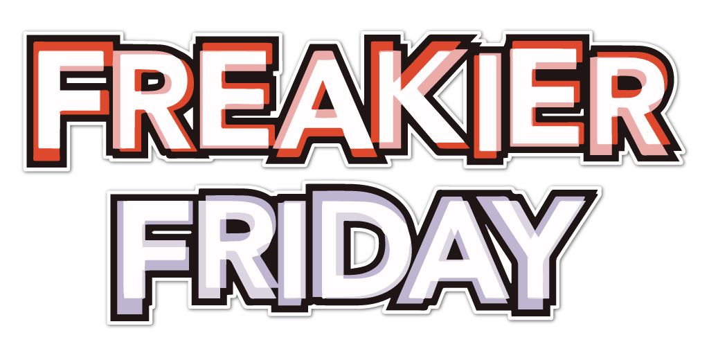 Freakier Friday 2025 Movie Logo *.svg by Craig-Lowe on DeviantArt