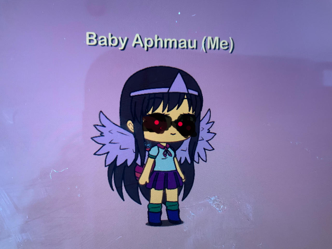 Me.EXE by BabyAphmau16 on DeviantArt