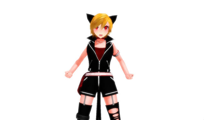 96 model DL by GreenTriforceLuvr on DeviantArt