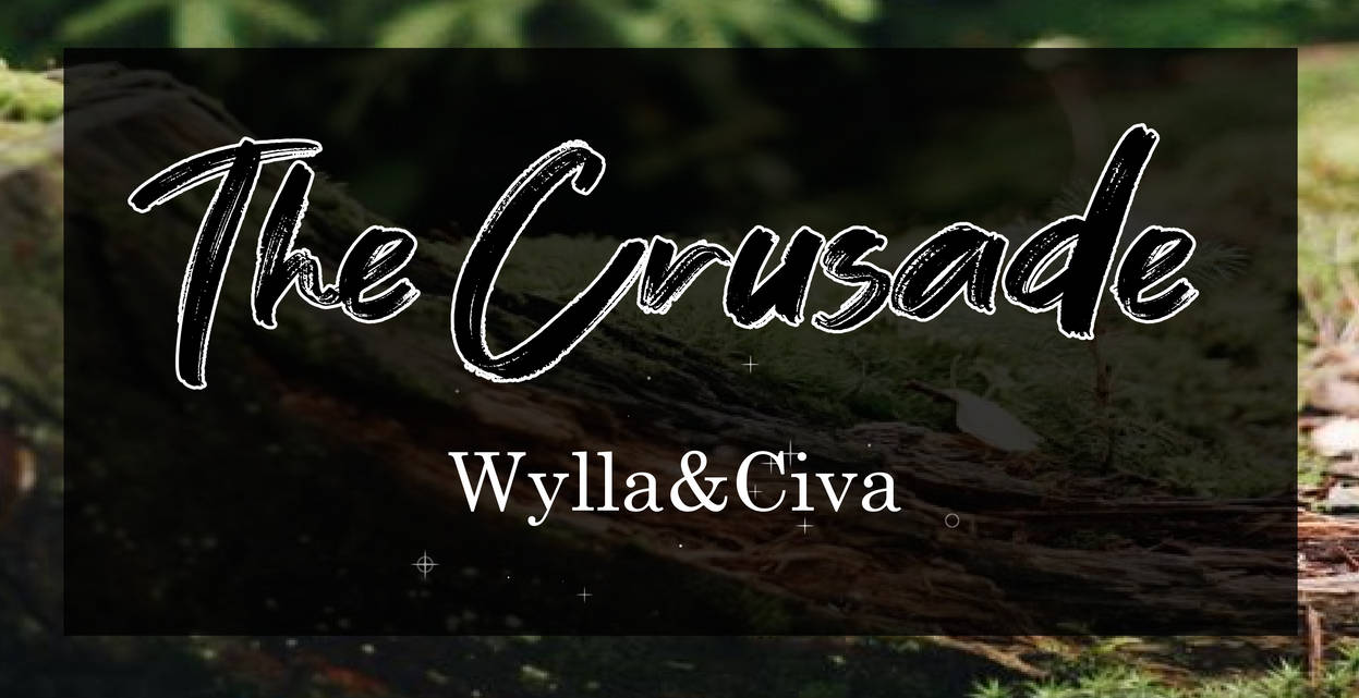 [S] RP - The Crusade by Kiwiaka on DeviantArt