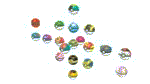 MMD Pokeballs (3D Animation) by Foxtronic on DeviantArt