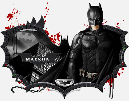 Batman Sign by LinuX123 on DeviantArt