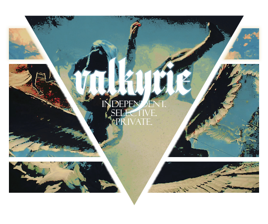 PROMO TEMPLATE 047 :: // VALKYRIE by possiblerps on DeviantArt