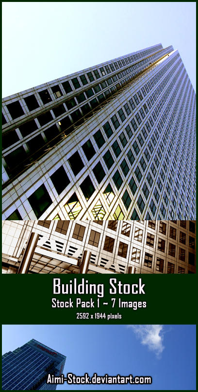 Building Stock - Pack 1 by Aimi-Stock on DeviantArt