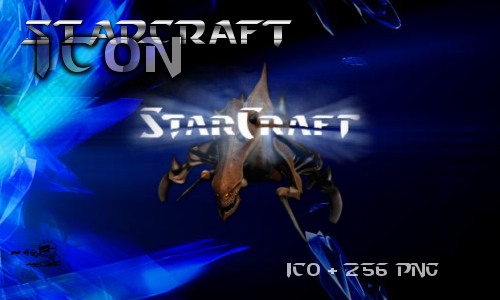 Starcraft Icon by Space-manSpiff on DeviantArt