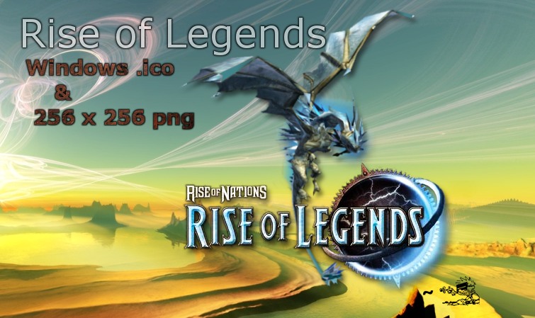 Rise of Legends Icon by Space-manSpiff on DeviantArt