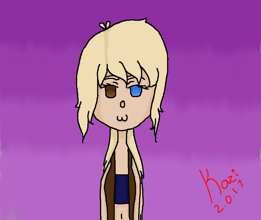 Brandi (2) by KaziDrawsCrapola009 on DeviantArt