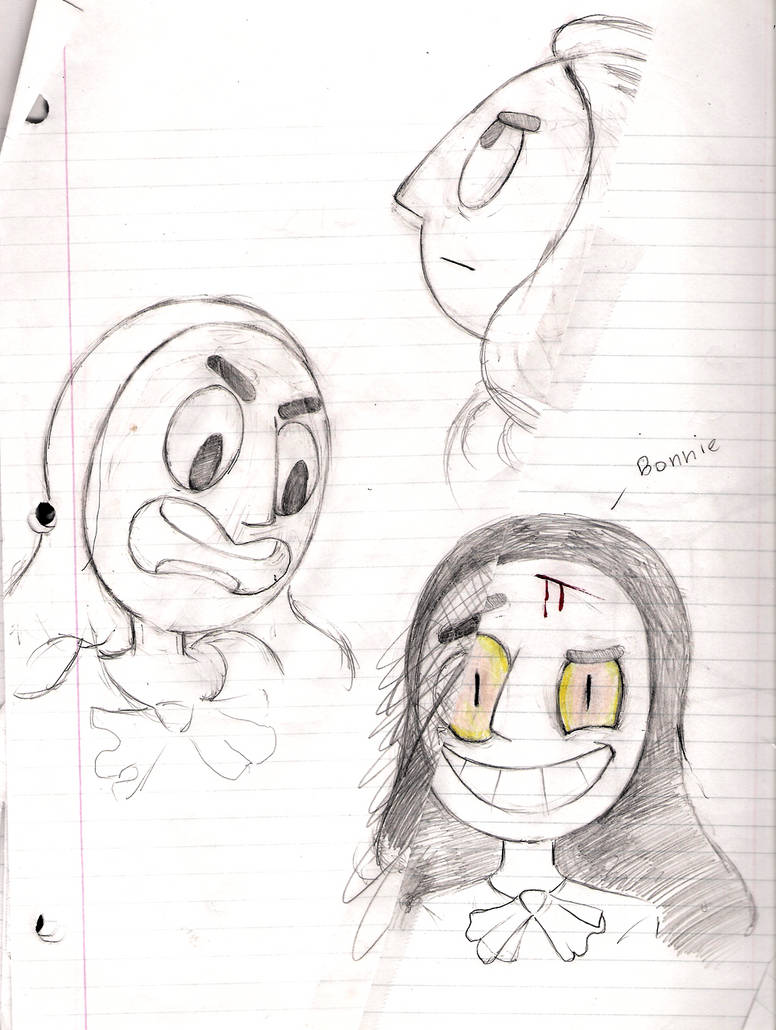Connie FanArt [rough draft] by SamBiswas95 on DeviantArt