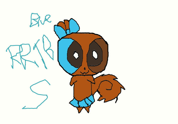 RRTB Blue by lisatheactor on DeviantArt