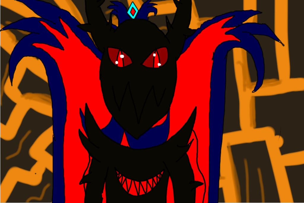 Zalgo by superdragon911 on DeviantArt