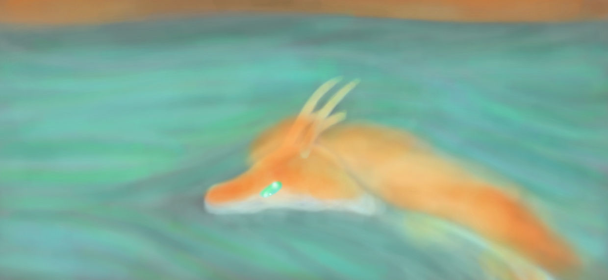 koi dragon swimming by brisnake15 on DeviantArt