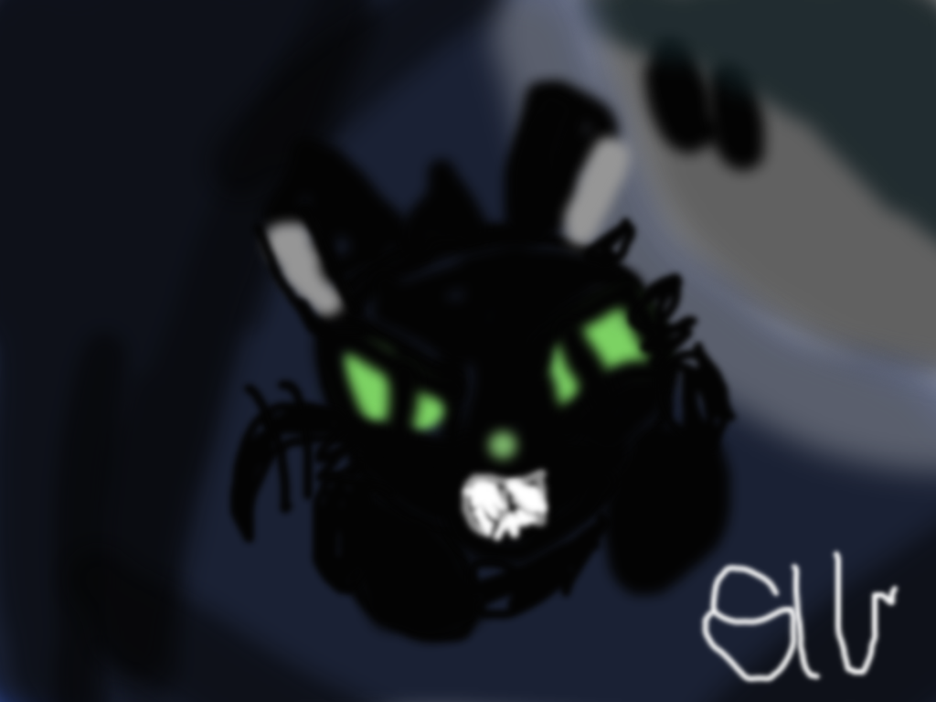 Werewolf Buttercup(Basic Form) by Stacey-11 on DeviantArt