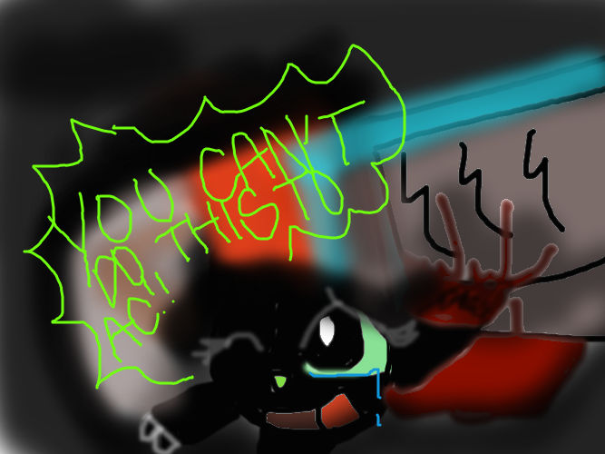 Buttercup's death by Stacey-11 on DeviantArt