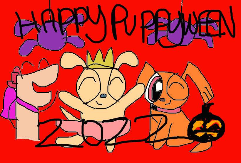 PPG power pups (ft oobi movie) HAPPY HALLOWEEN by Stacey-11 on DeviantArt