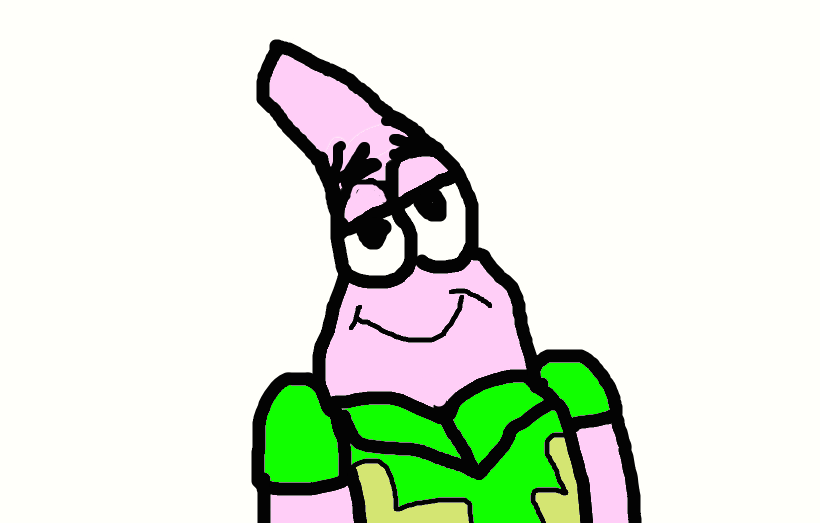 Patrick Star: The Patrick Star Show by Stacey-11 on DeviantArt