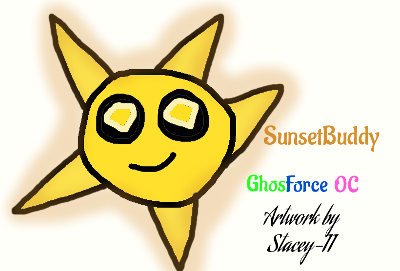 Ghostforce OC - Sunsetbuddy by Stacey-11 on DeviantArt