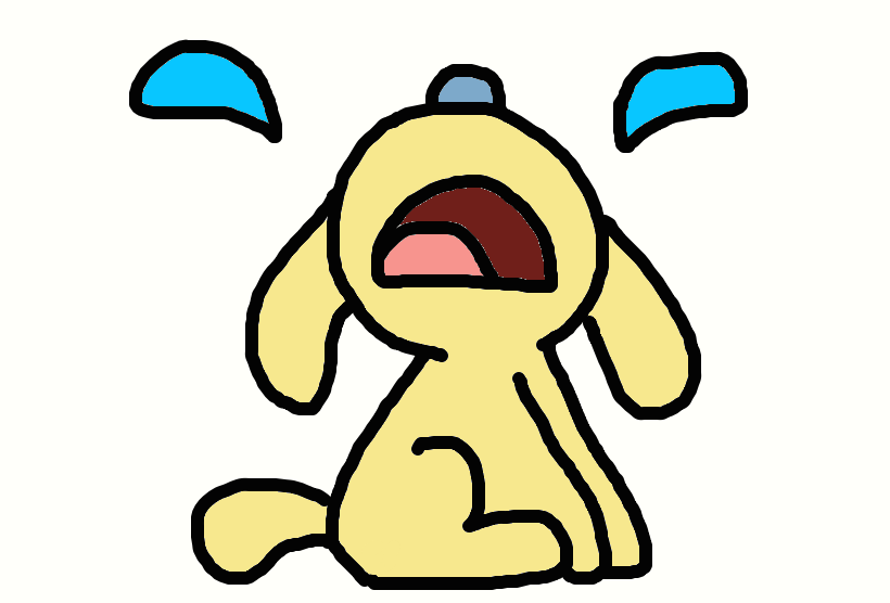 Bubbles is crying like snoopy by Stacey-11 on DeviantArt