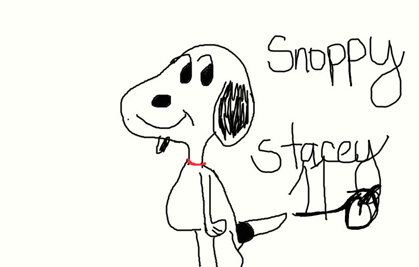 Snoopy (Peanuts) by Stacey-11 on DeviantArt