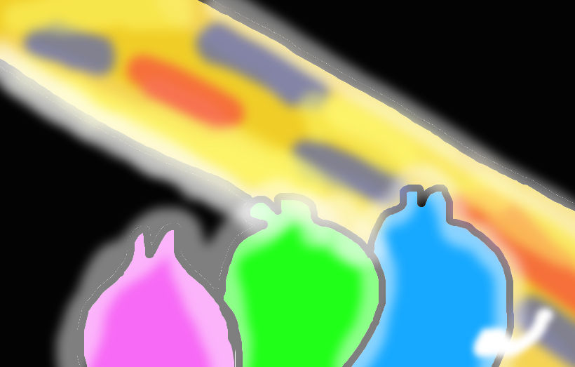 Ghostforce ~ Myst Fury and Krush looks at the city by Stacey-11 on ...