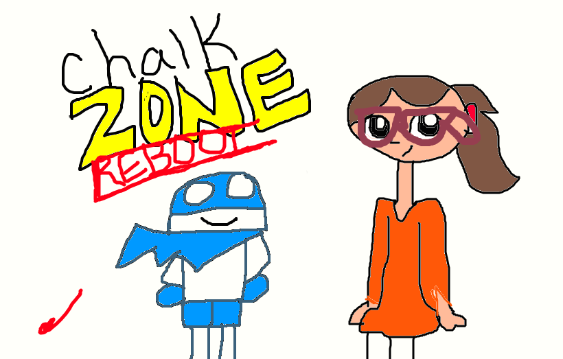Chalk Zone ' parody snapboy by Stacey-11 on DeviantArt