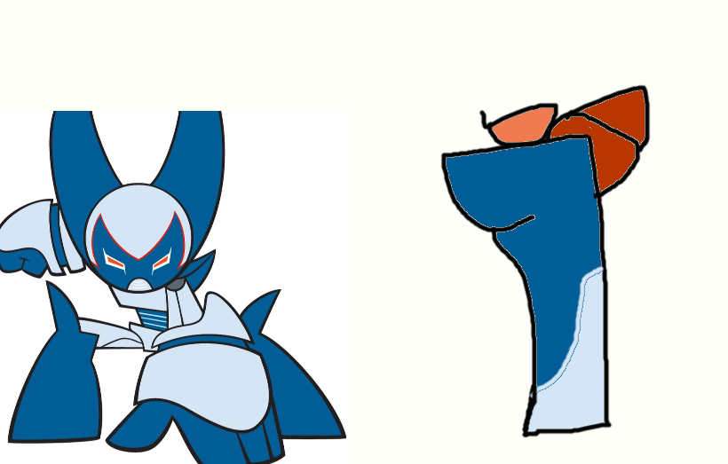 Superactive Mode Robotboy Kako by Stacey-11 on DeviantArt