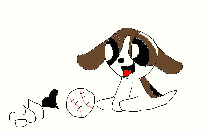 Buster The Beagle by Stacey-11 on DeviantArt