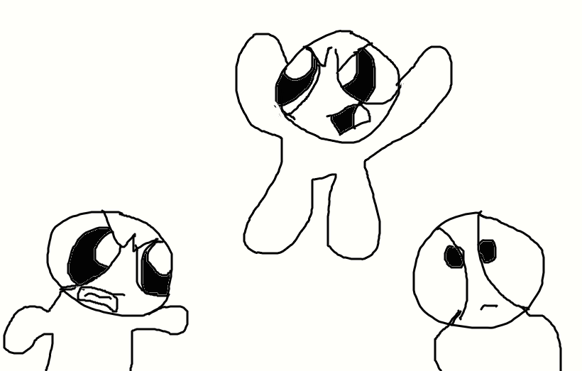 Draw these squad (base) by Stacey-11 on DeviantArt