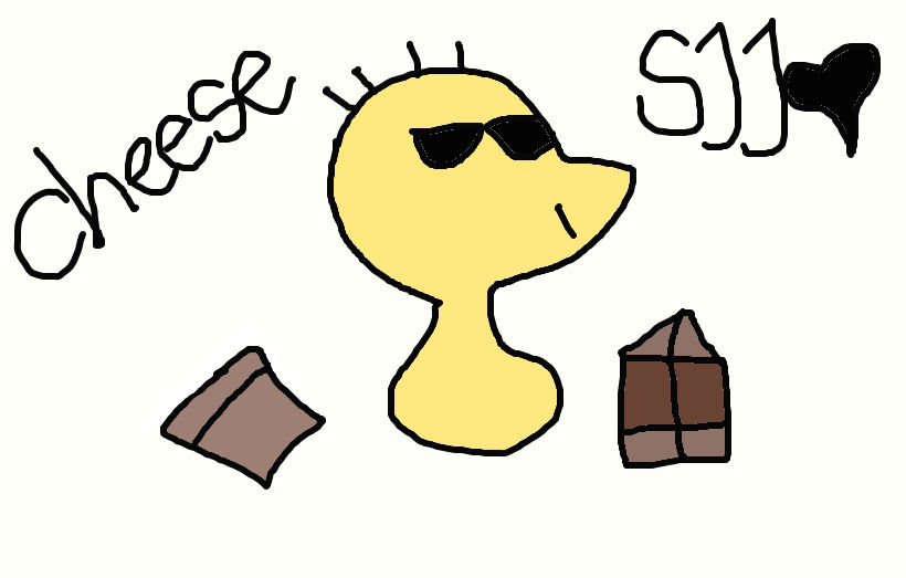 Funko POP Cheese Drawing by Stacey-11 on DeviantArt